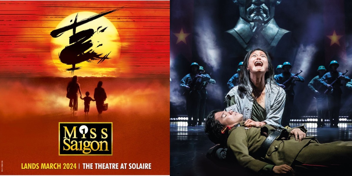 'Miss Saigon' returns to PH in March 2024 • PhilSTAR Life